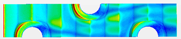 Flow Analysis and Geometry Optimization – OTS R&D